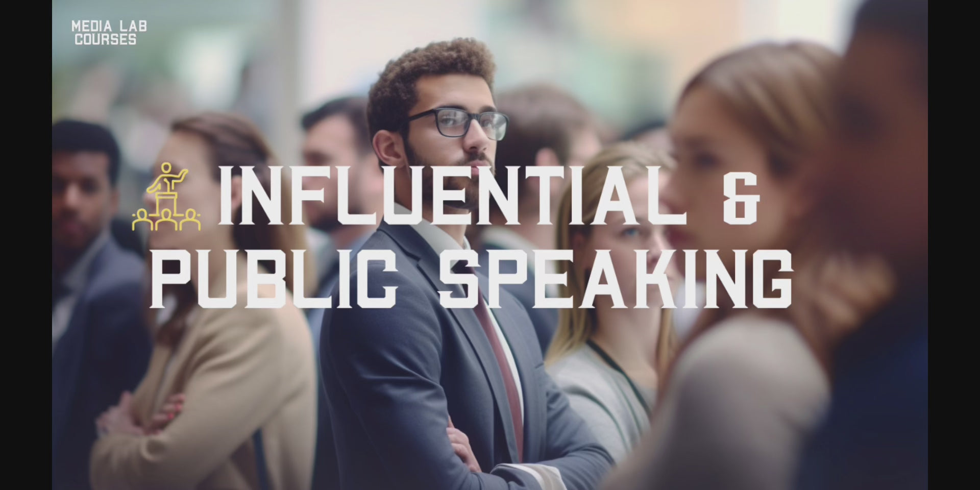 INFLUENTIAL SPEAKING – Knock Out Media Lab